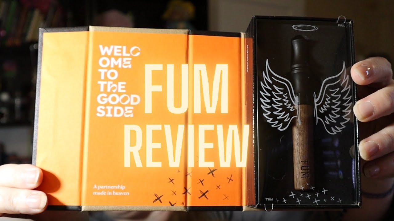 FÜM Review for You! For Anxiety Relief and Fidgeting - YouTube