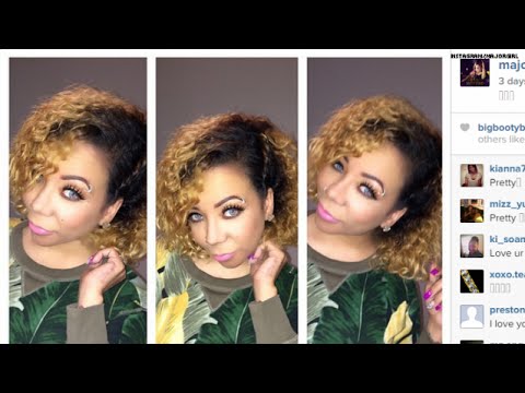 After-show: Did 'Tiny' go too far with eye surgery? - YouTube