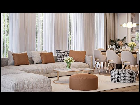 Cute Modern Home Interior Decor| Interior Designs - YouTube