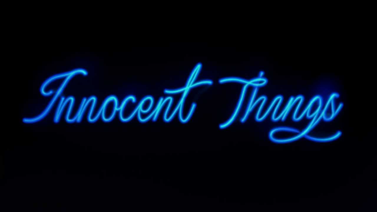 INNOCENT THINGS (2013) TRAILER - YouTube