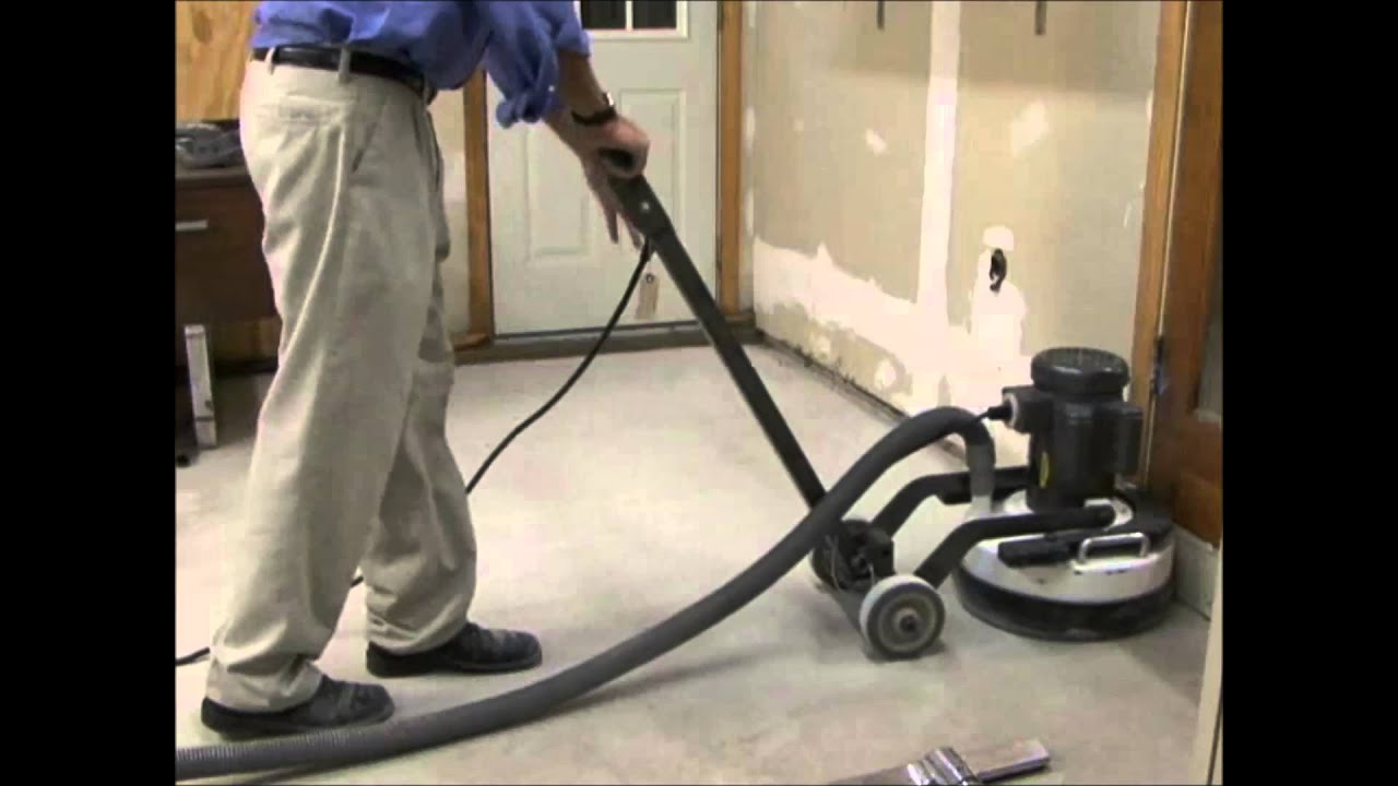 Concrete Demo by Bob Petrone - YouTube