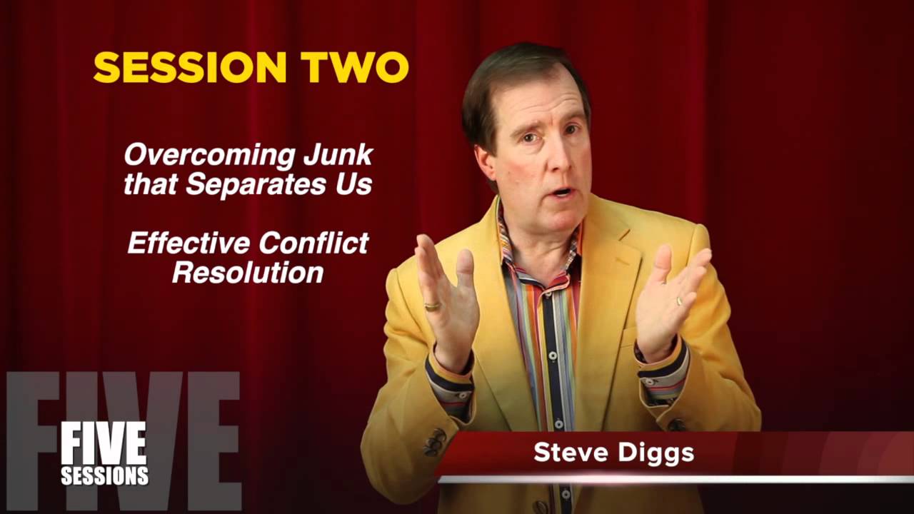 Steve Diggs talks about his ReTooled and ReFueled Seminar - YouTube