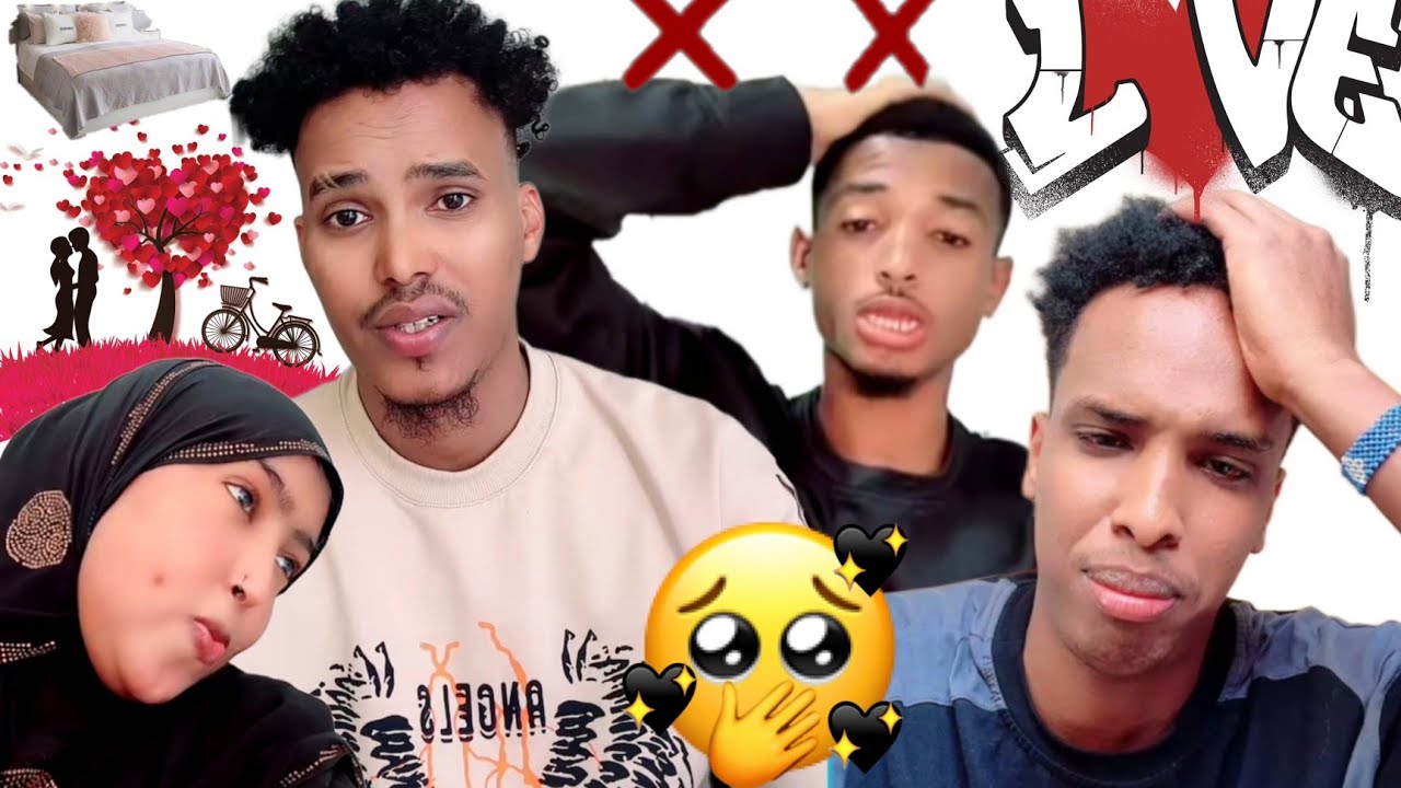 hanad oo xanaqey sixun uhanjawey jabar inu aman giliyo jecelkisa queen ...