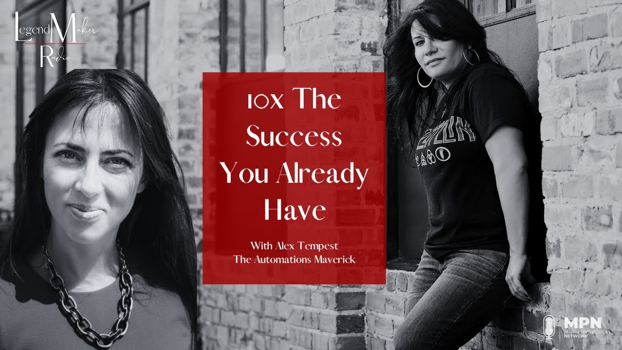 10X The Success You're Already Experiencing - YouTube