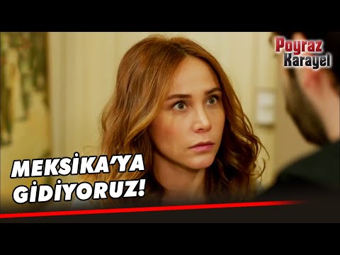 Ayşegül ve Poyraz'ın Meksika Macerası! - Poyraz Karayel 44. Bölüm