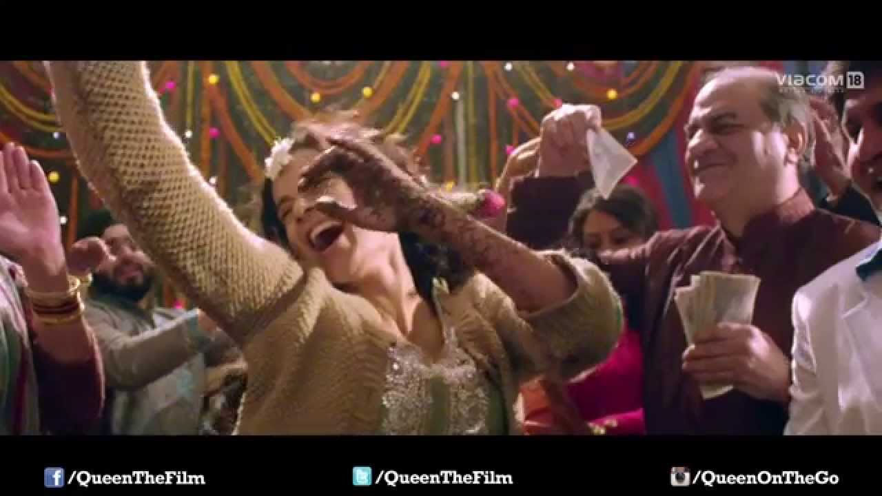 Queen (2014) - Trailer con subs en español - YouTube