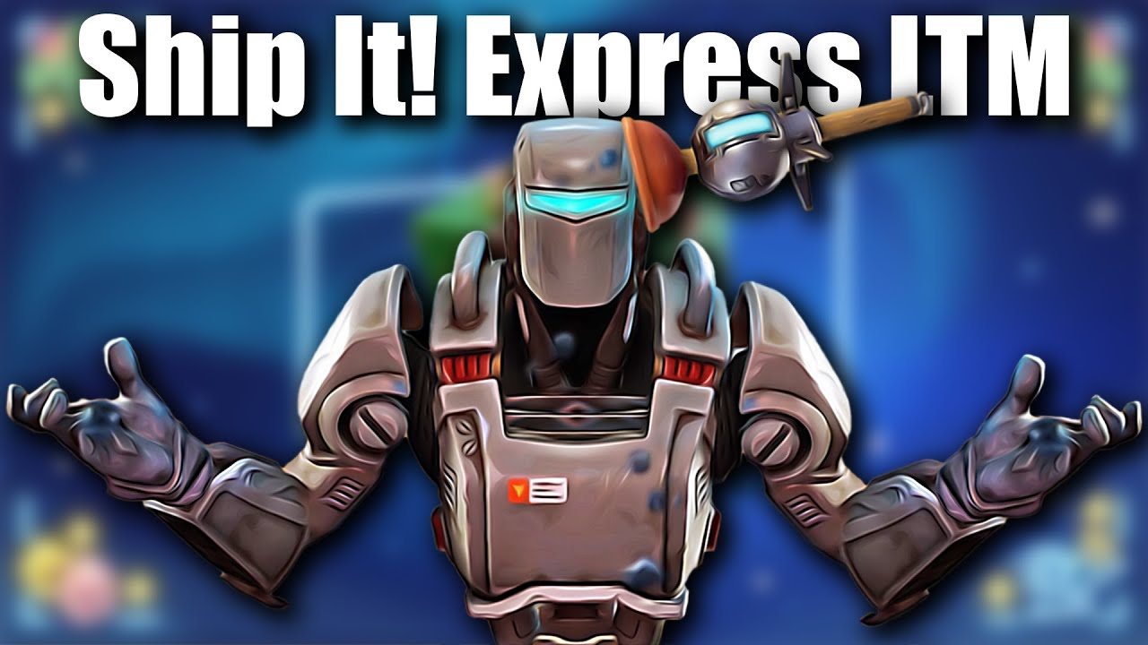 Fortnite Ship It! Express LTM #13 - YouTube