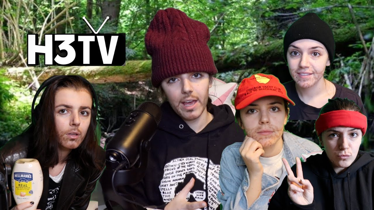 H3 Podcast Impressions | Ethan Klein Channel | A Message to H3 Podcast ...