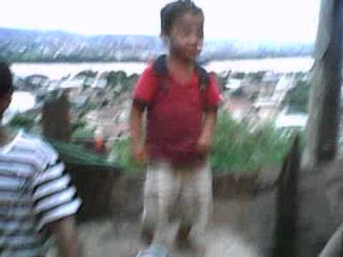 Gustavo Alexandre dançando forró 2