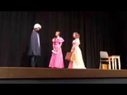 Take a Break- Hamilton - YouTube