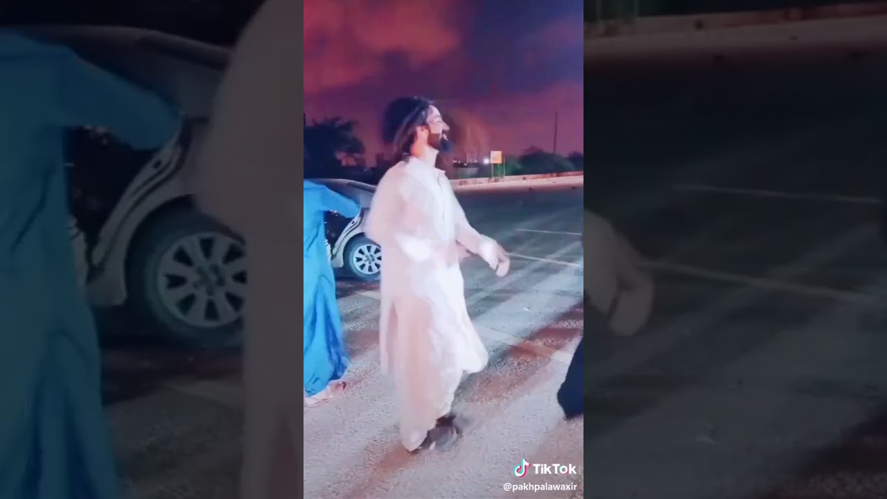 Waheed kakar Beat Attan - YouTube