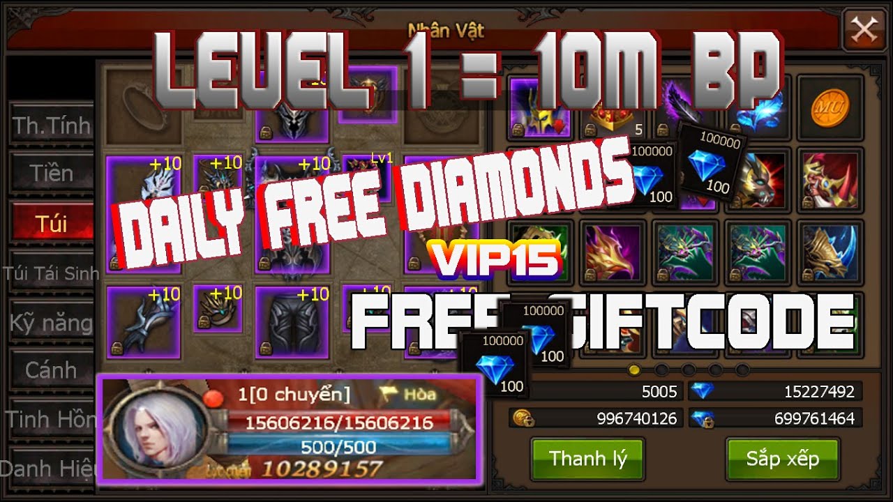 [ MU Origin Private Server ] MU Lord - Good Server You Should Try ...