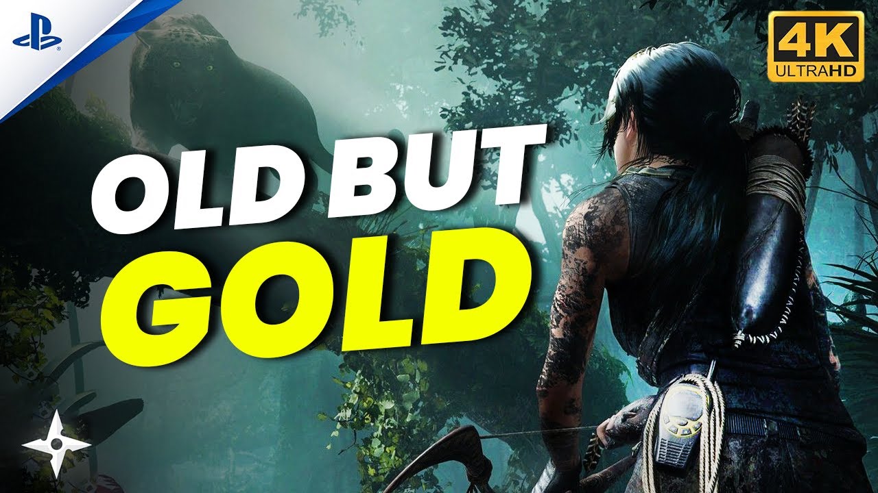 Top 10 OLD Single Player Games you Must Revisit in 2025! - YouTube