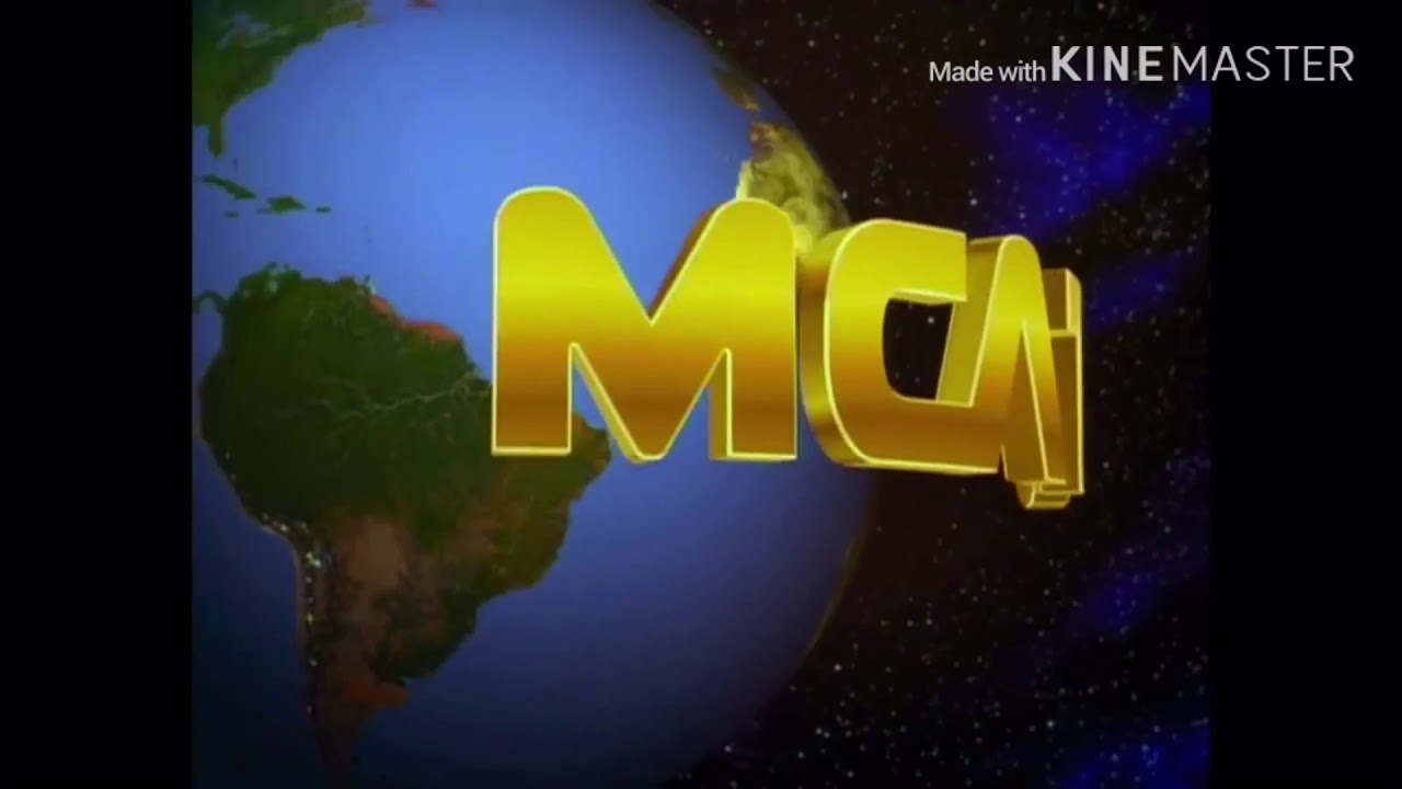 MCA TV Network Features Logo (2020) #1 - YouTube