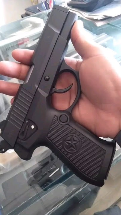 9mm Norinco China 🇨🇳 Original CF98 pistol #youtubeshorts #trending #viral #shorts #china - YouTube