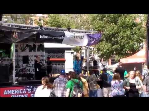 Boston Hempfest aka The Freedom Rally 2015 - YouTube
