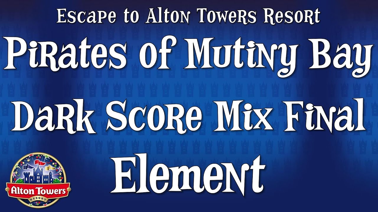 Pirates of Mutiny Bay Elements - Dark Score Mix Final - YouTube