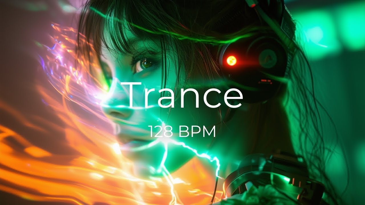 Quantum Leap (Progressive Trance) | Female Vocal - Energetic - YouTube
