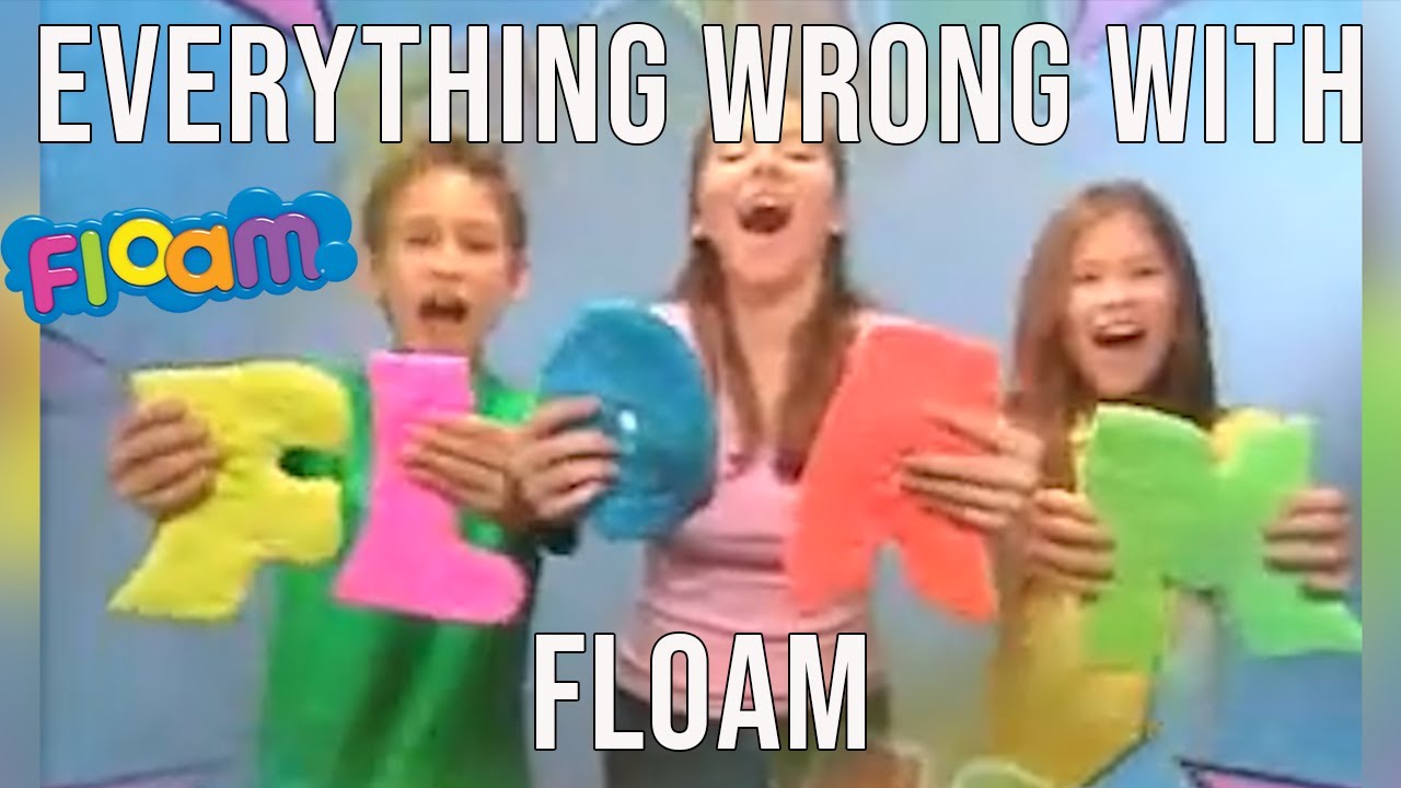 Everything Wrong With Floam - "Floam" - YouTube