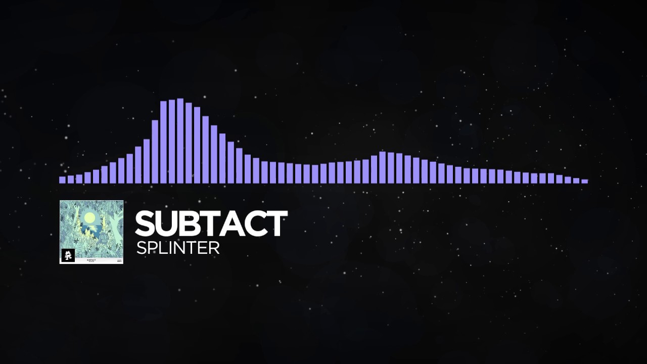 Subtact - Splinter [Monstercat Visualizer Cover] - YouTube