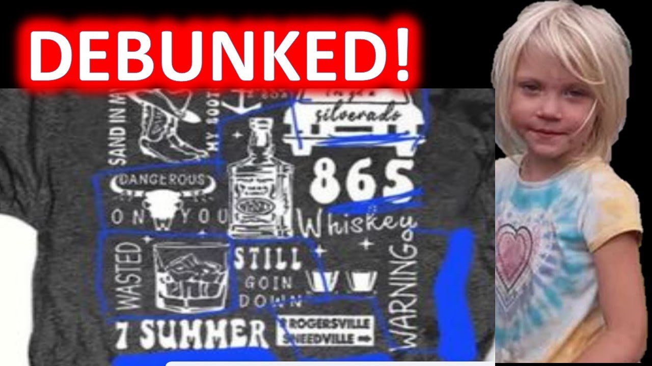 This Shirt Creeped me Out | Summer Wells Case COINCIDENCES - YouTube