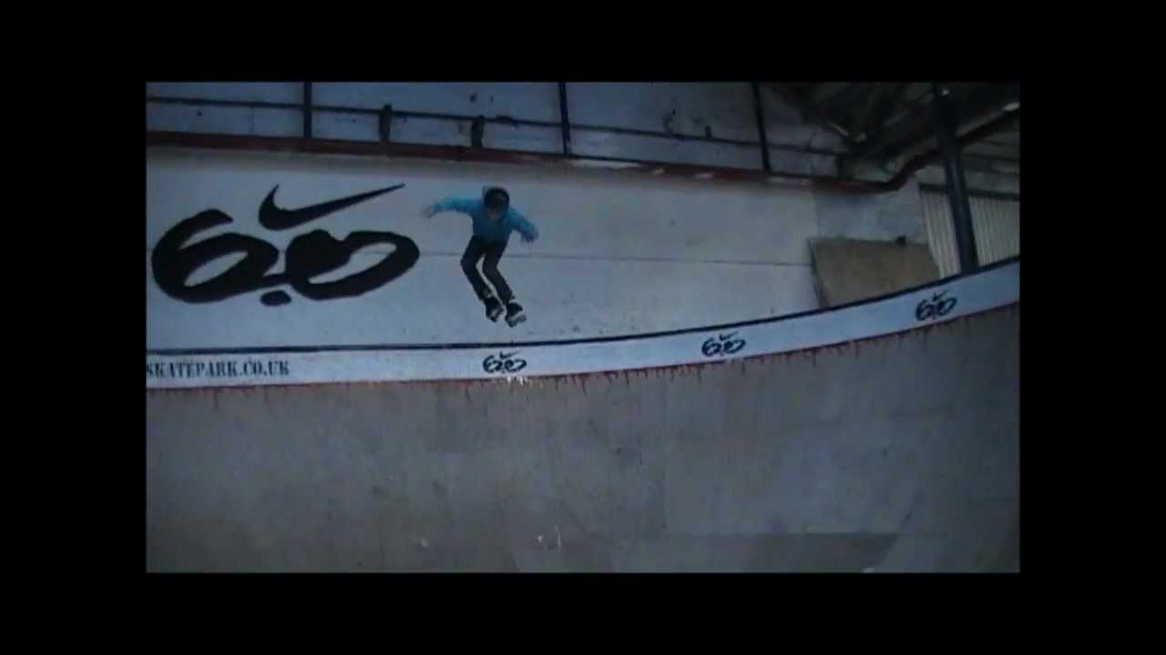 Tony Hoggan (11) Unit 23 edit teaser clips 2012 - YouTube