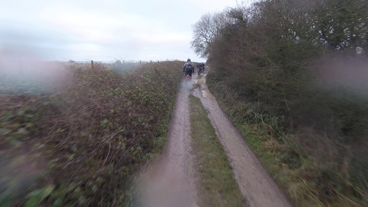 IOW Boys Trail Ride Part 6 - YouTube
