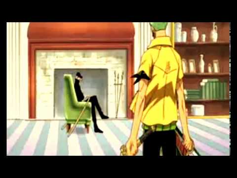 AMV Zoro Vs Kaku (One Piece)