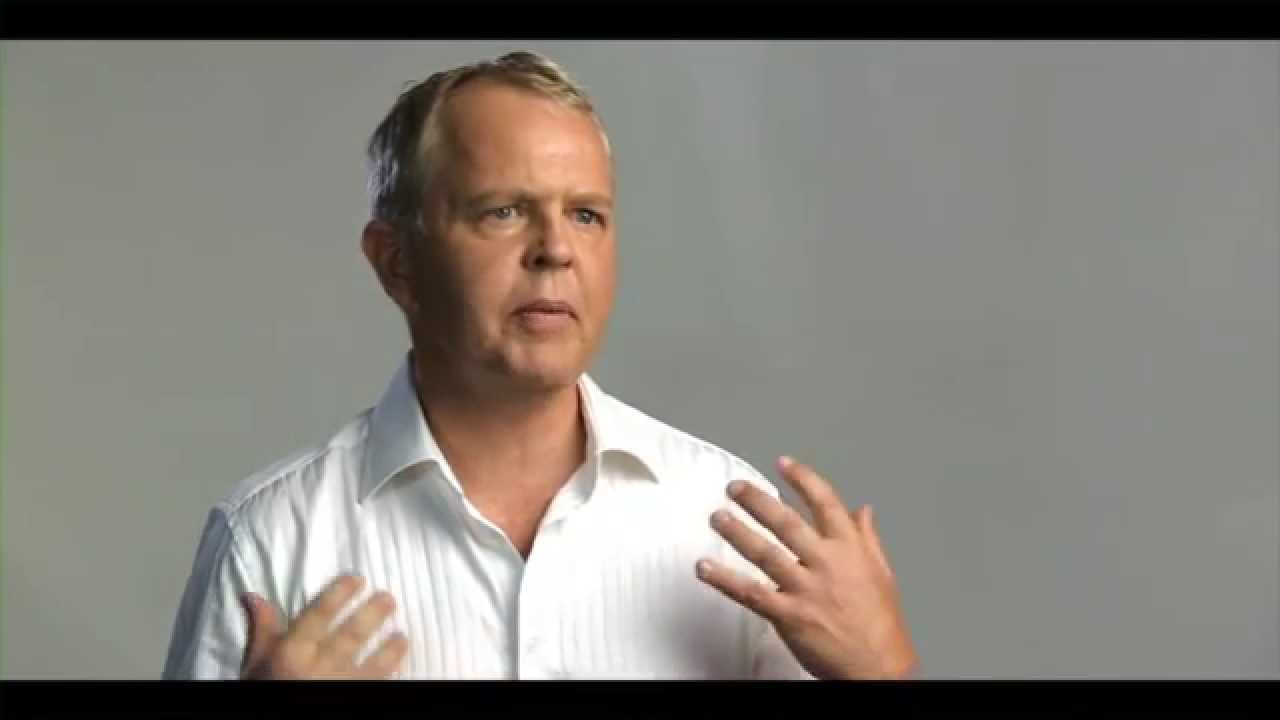 Peter Davis from the Positive Speakers Bureau - YouTube