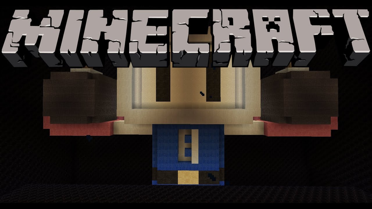 Bomberman in Minecraft - Minigame - YouTube