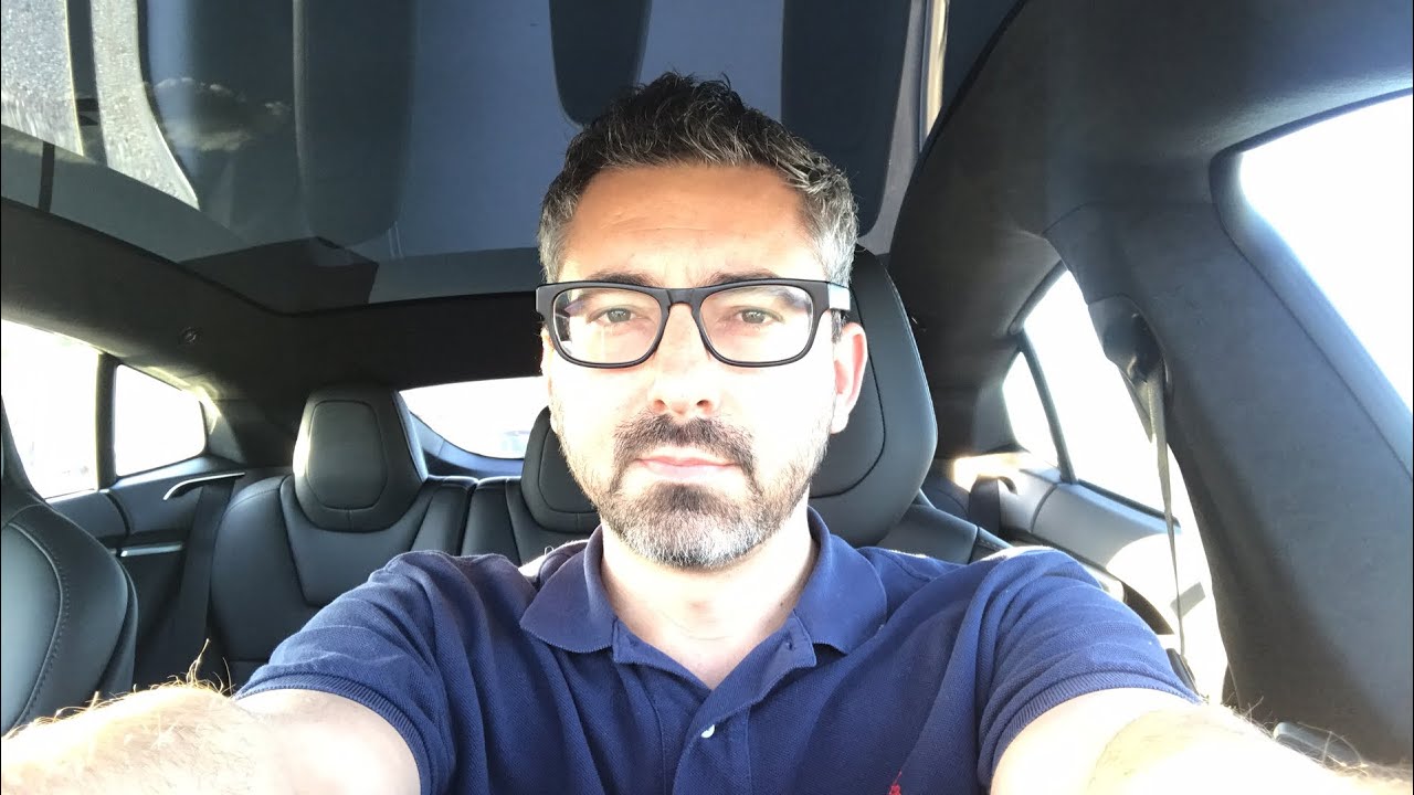 Model 3 hypermile record video coming soon - YouTube