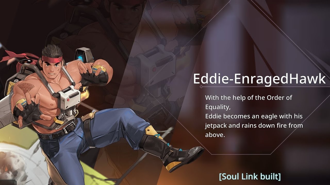 GYEE - Eddie SP intro story - YouTube