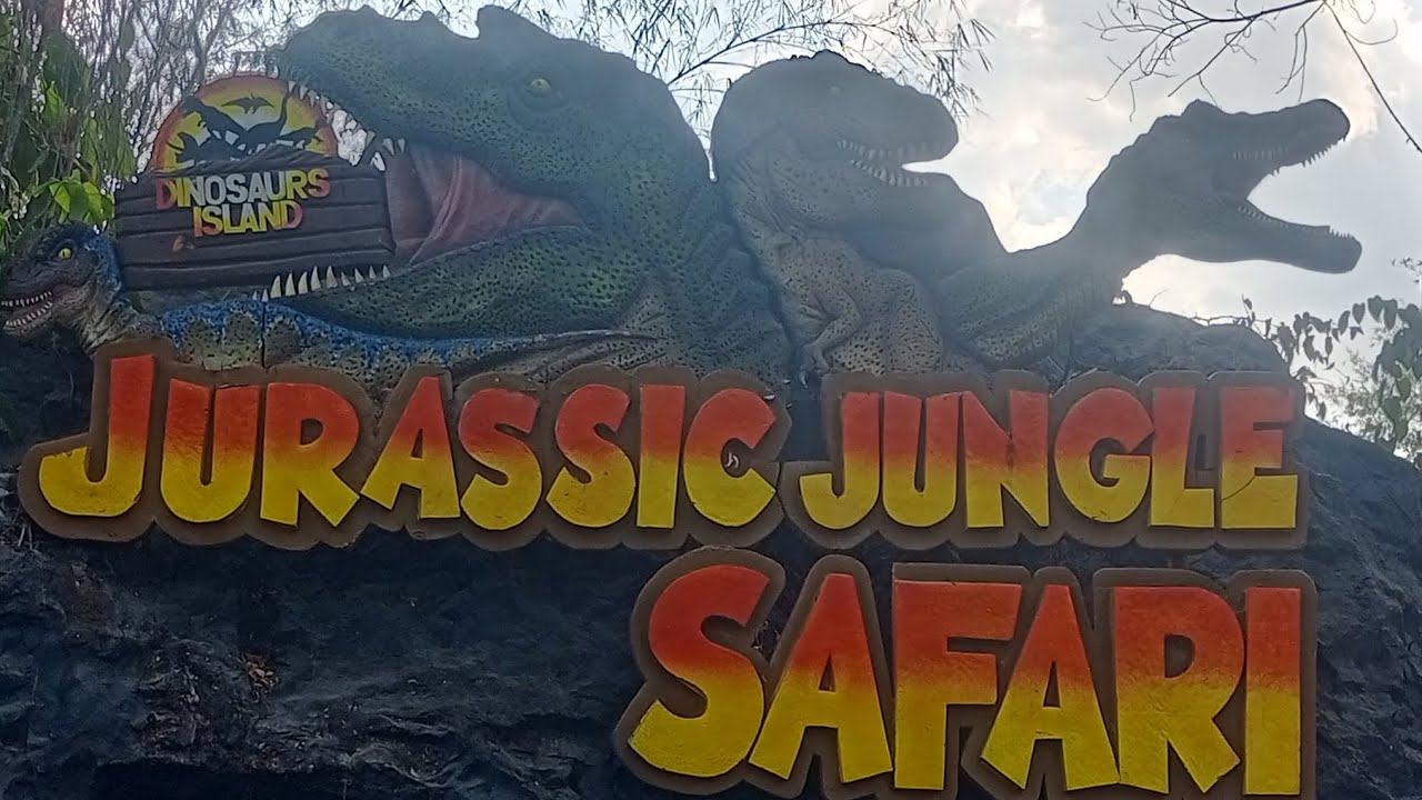 𝗣𝗔𝗠𝗣𝗔𝗡𝗚𝗔 𝗟𝗔𝗞𝗪𝗔𝗧𝗦𝗔 🦖🍂 𝖢𝖫𝖠𝖱𝖪 𝖫𝖠𝖭𝖣 : 𝖩𝖴𝖱𝖠𝖲𝖲𝖨𝖢 𝖩𝖴𝖭𝖦𝖫𝖤 𝖲𝖠𝖥𝖠𝖱𝖨 𝟤𝟢𝟤𝟦 - YouTube