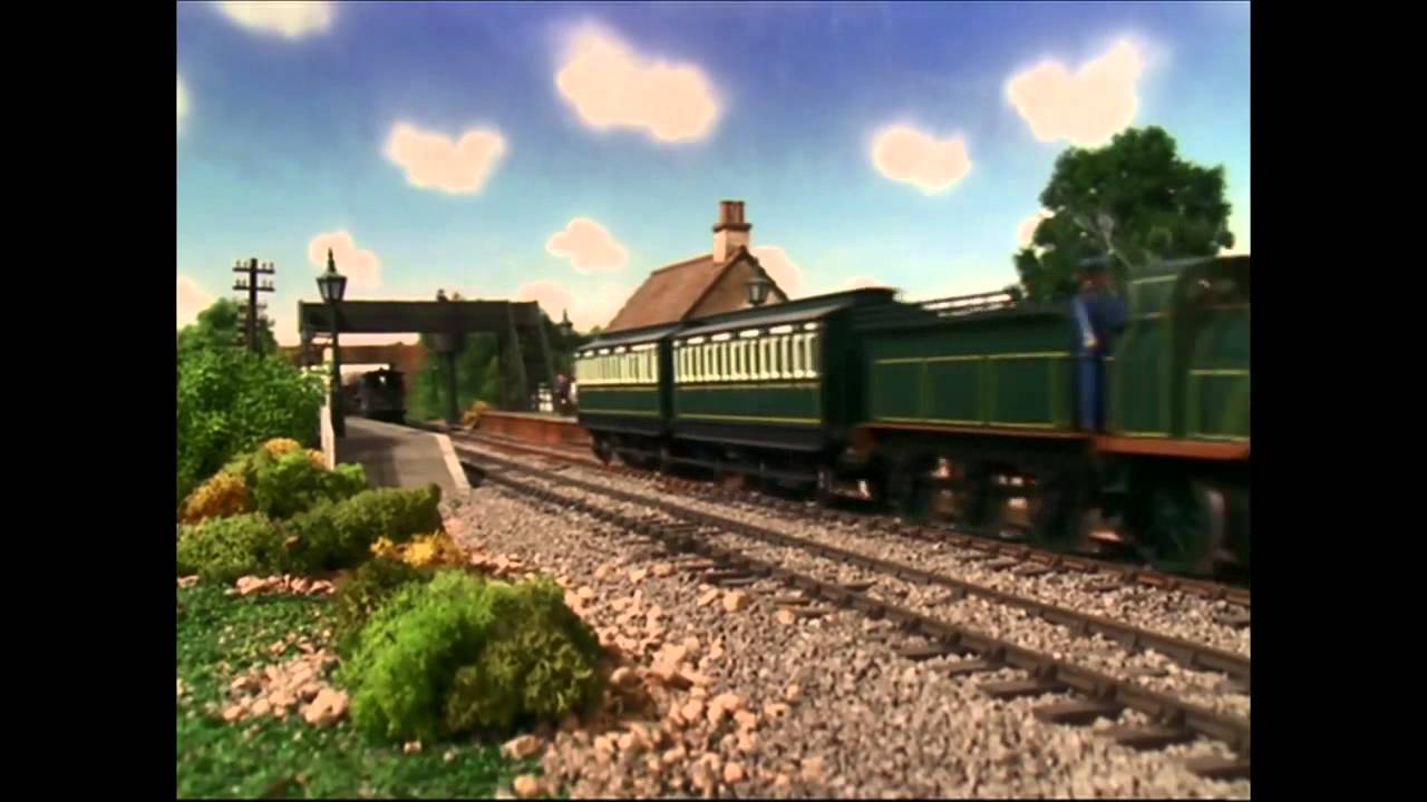 28.Five New Engines In The Shed - YouTube