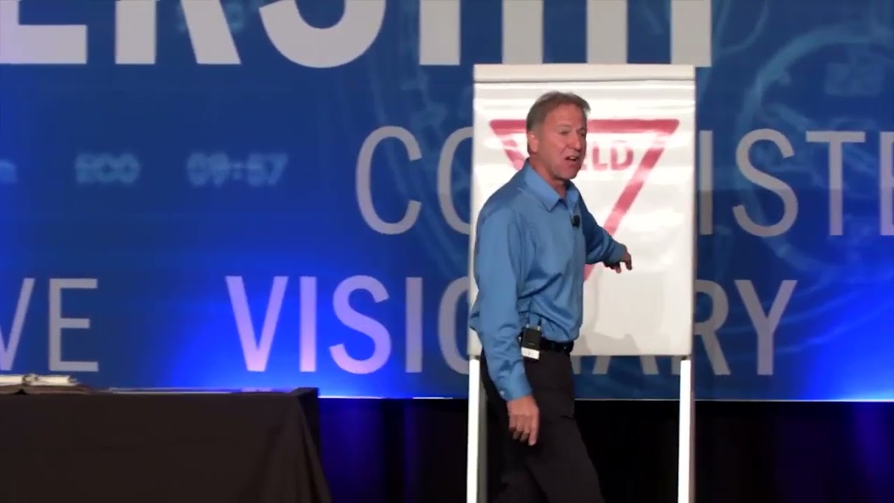 Brian Biro Americas Breakthrough Coach Keynote Speaker - YouTube
