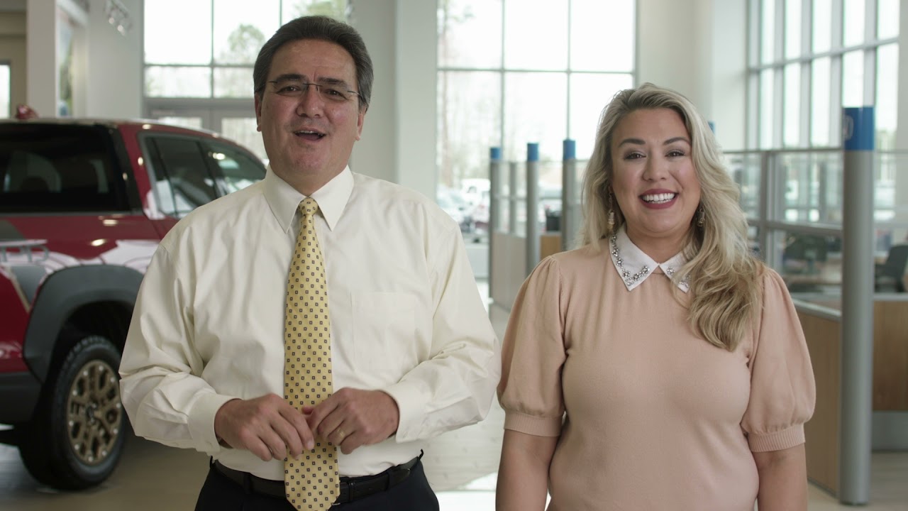 The Bob Boyte Honda Moss Point service department is now open and ready ...
