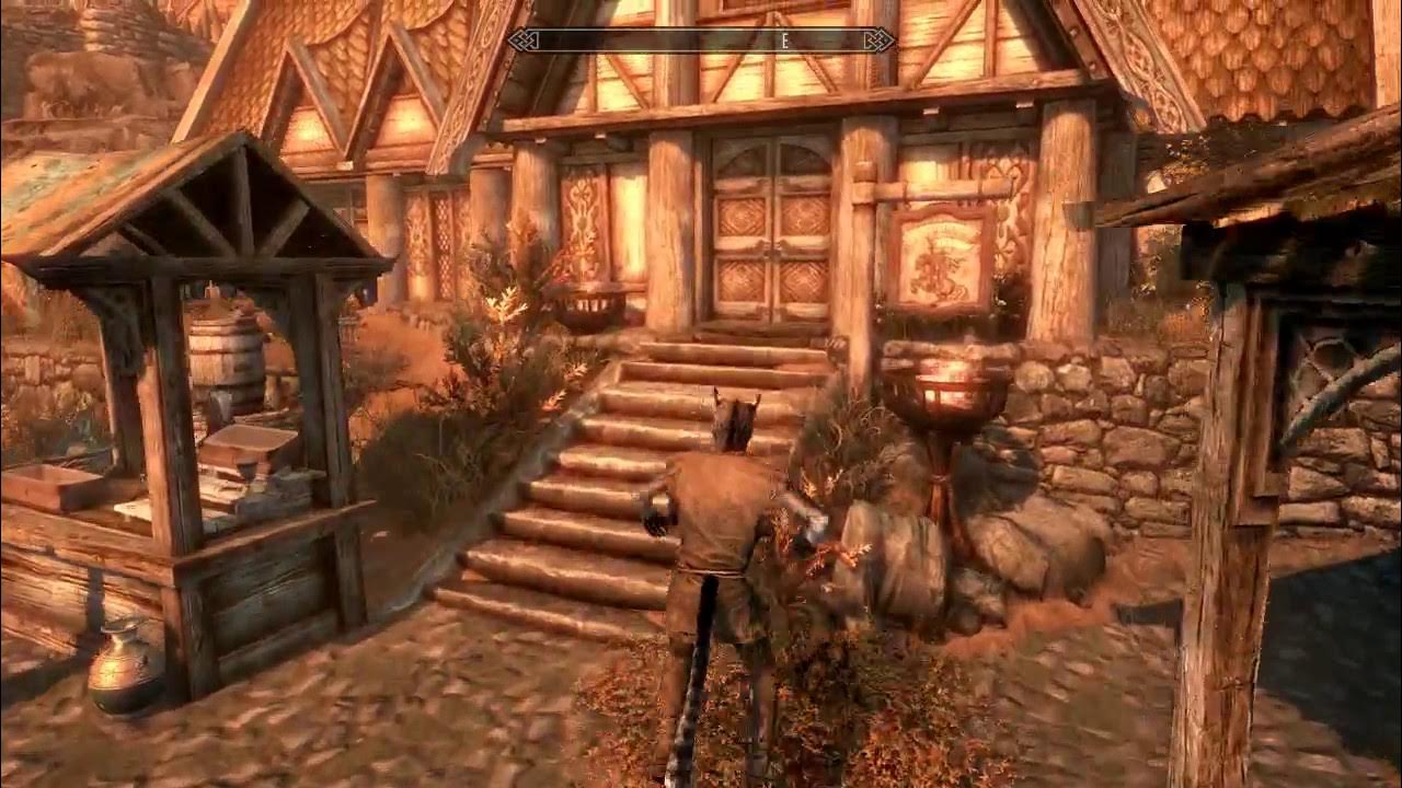 Skyrim Console Commands: Kill and Resurrect - YouTube