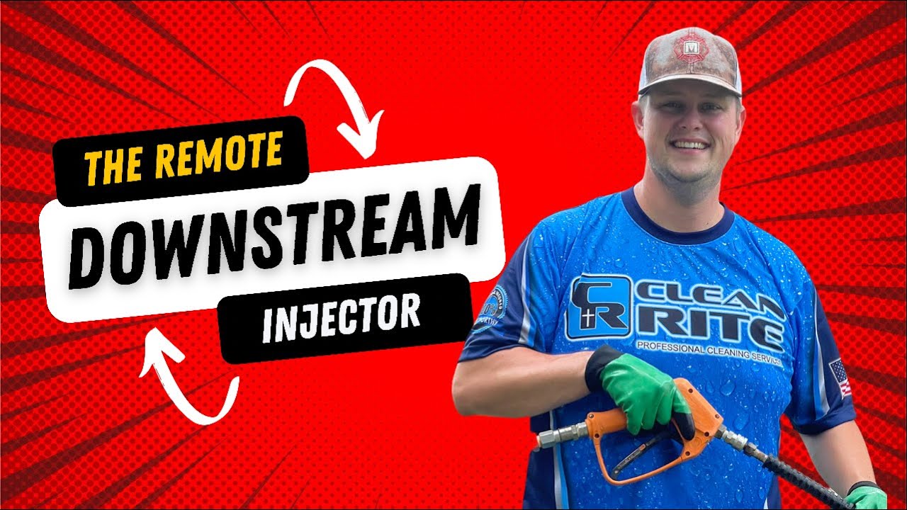 Remote Downstream Injector and Down-streaming Overview - YouTube