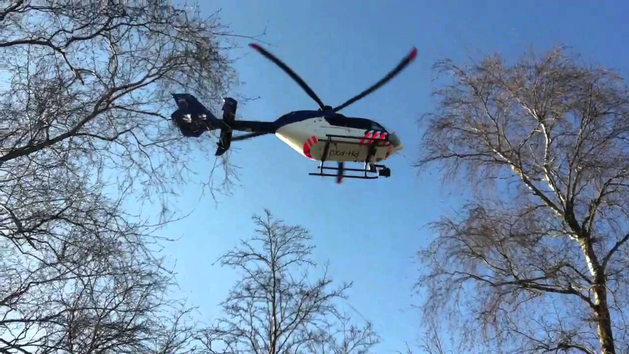 Politie helicopter - YouTube