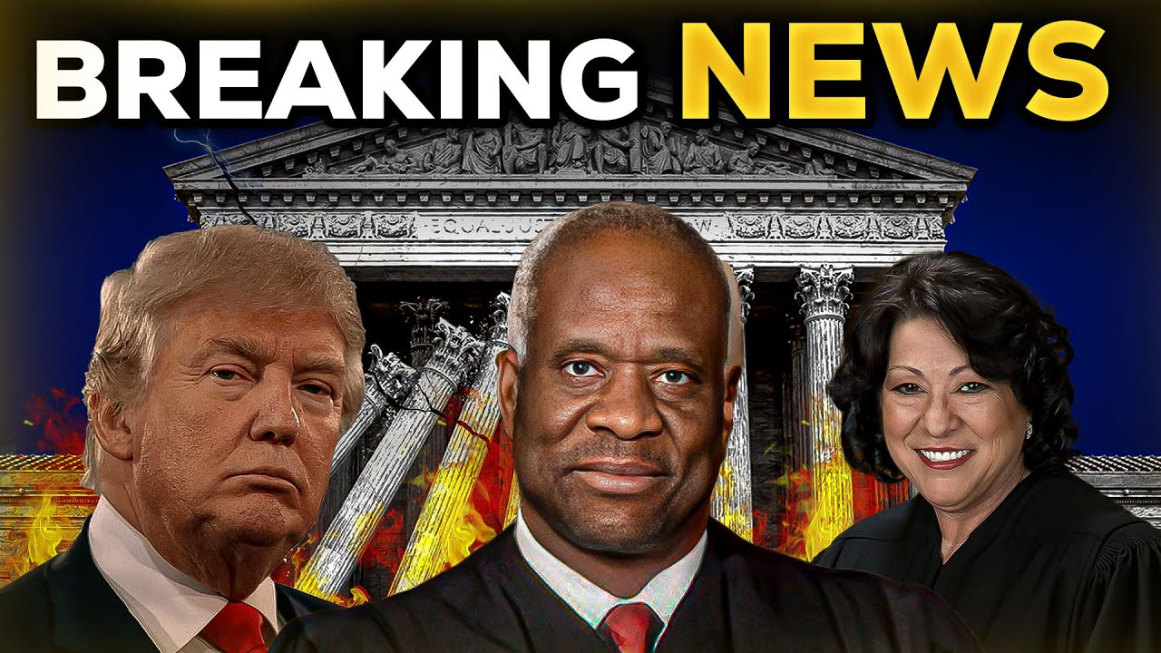 Unanimous 9-0 Supreme Court Ruling Shakes Second Amendment Battle ...