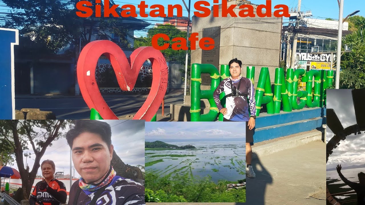 Sikatan Sikada Cafe - YouTube