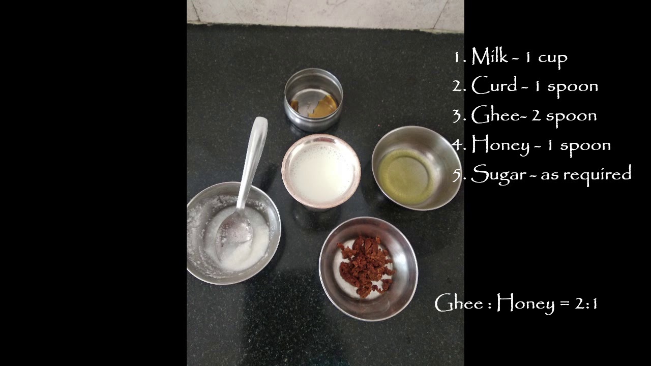 traditional panchamirtham receipe - how to make panchamirtham at home ...