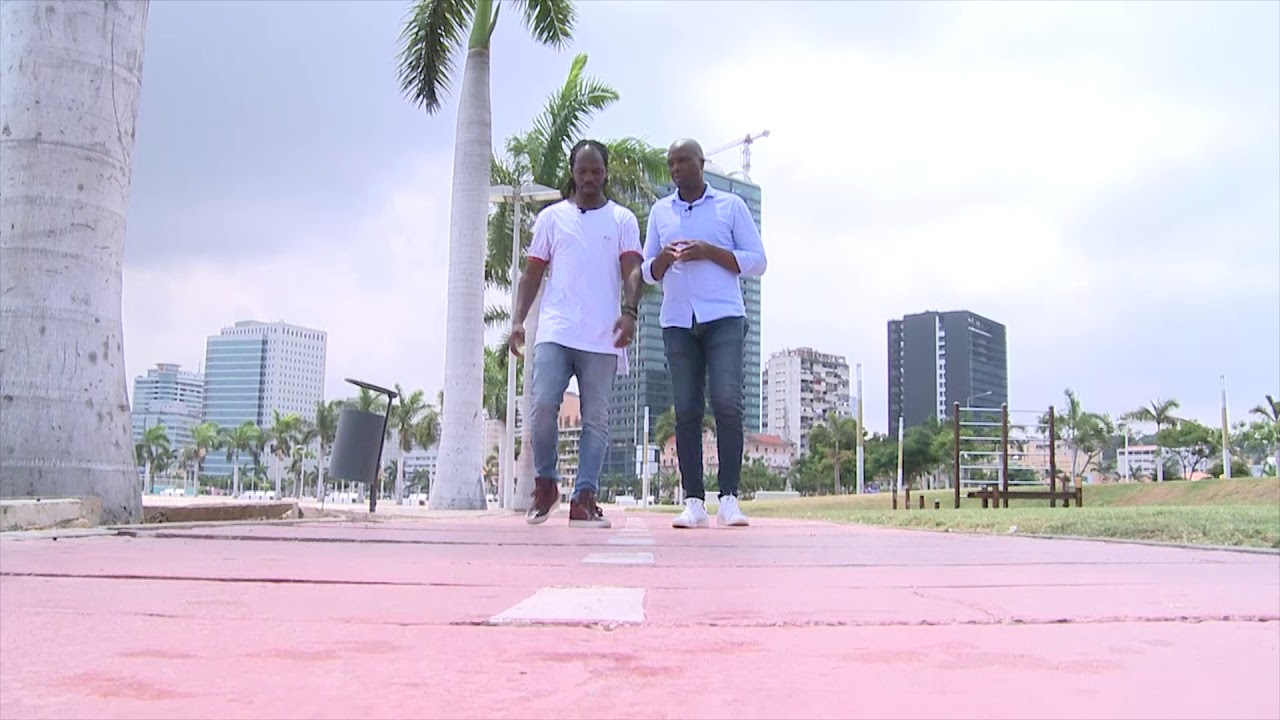 Magno Macaba conversa com Miloy - Promo - YouTube