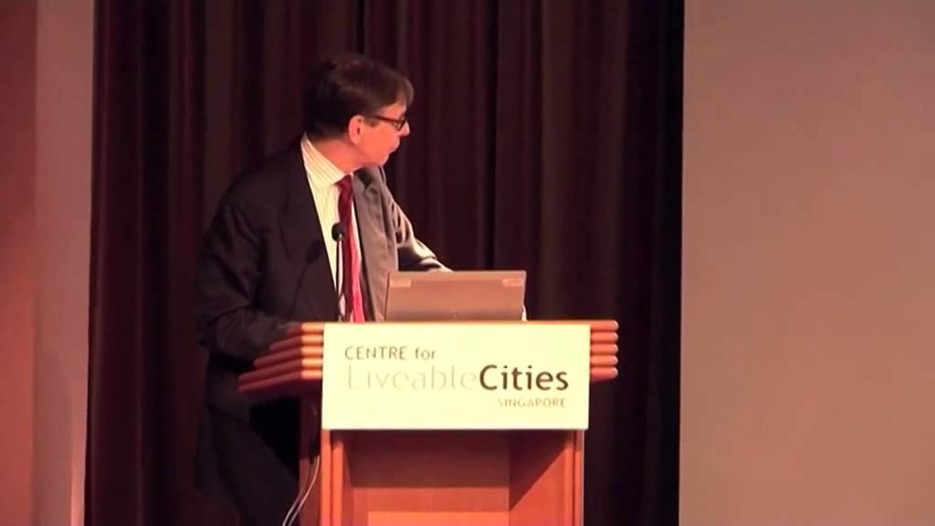 Martin Stopford: Patterns in freight costs in last 150 years - YouTube