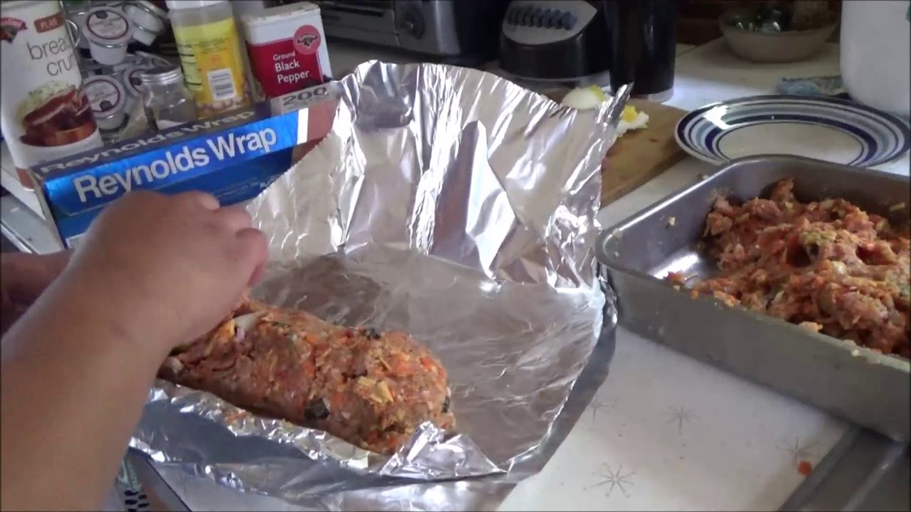 How To Make Embutido - YouTube