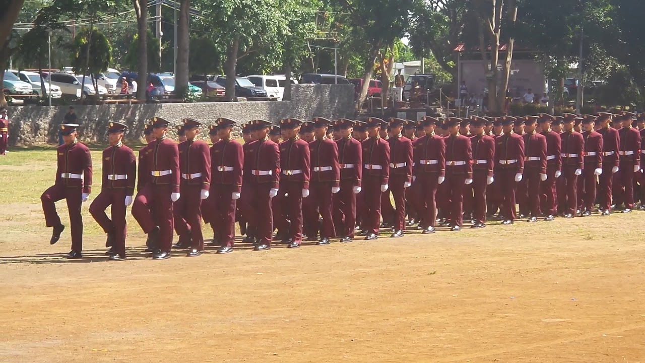 PNPA MARCHING - YouTube