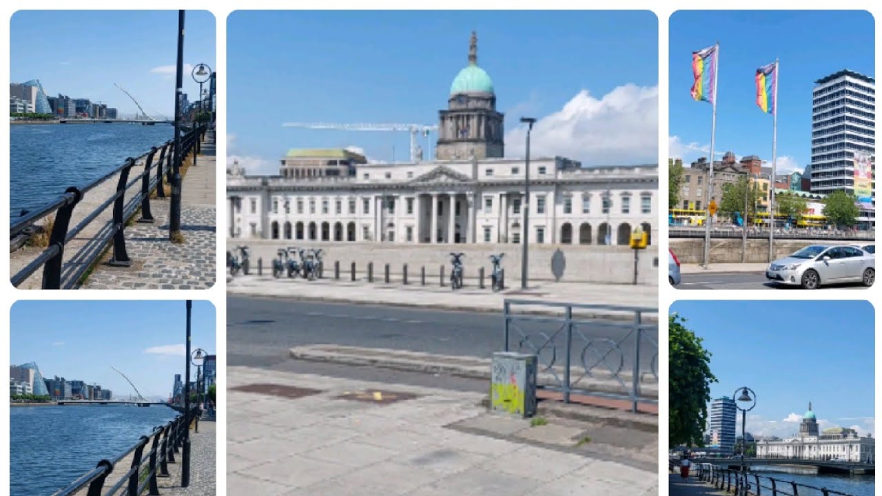 "Part 3 of 7 Wanderlust in Dublin: Exploring its Enchanting Streets ...