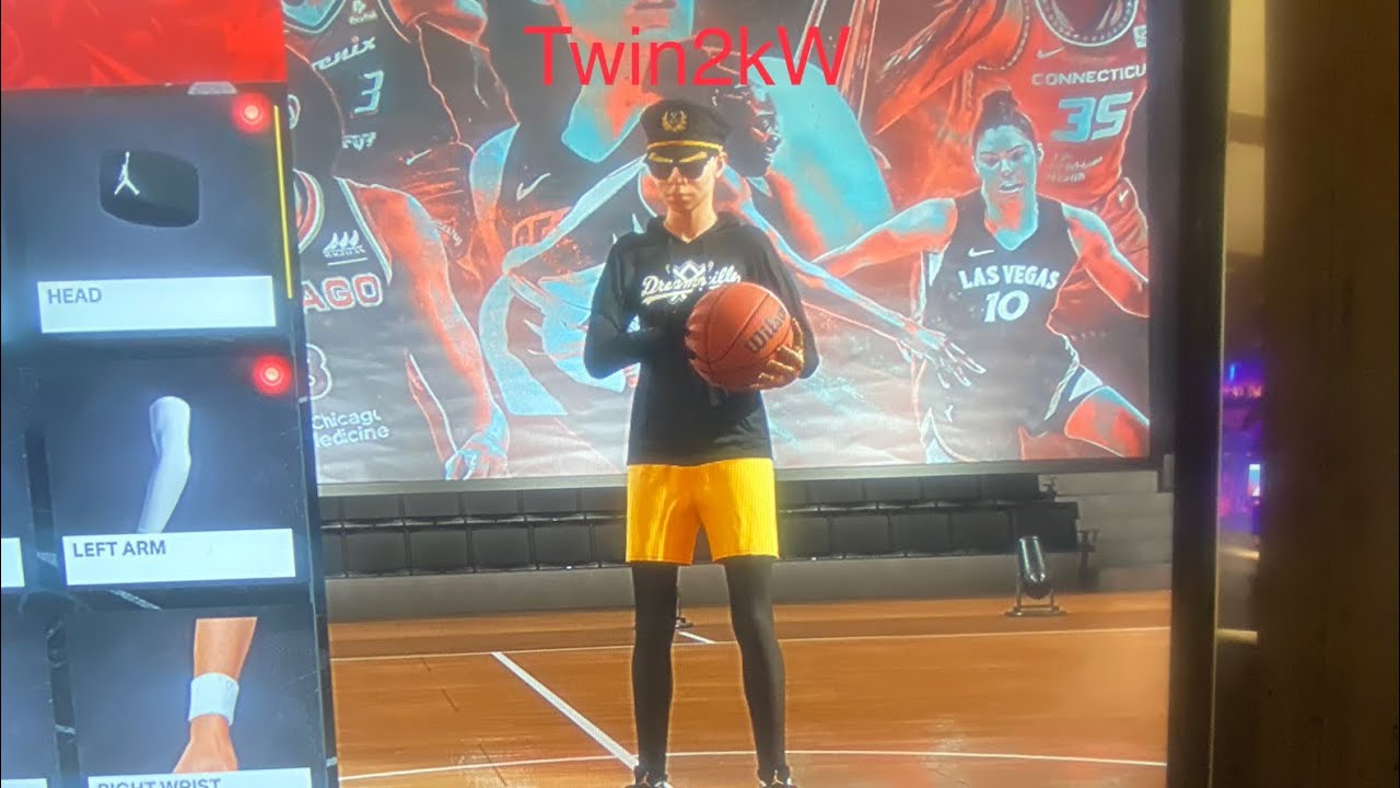 Best jumpshot for the w - YouTube