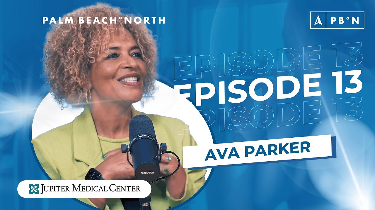 Ava Parker, Palm Beach State College - YouTube