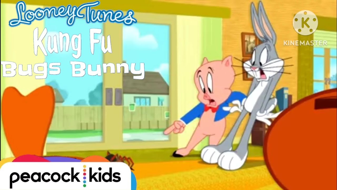 Looney Tunes Kung Fu Bugs Bunny Official Teaser Trailer 2023 - YouTube